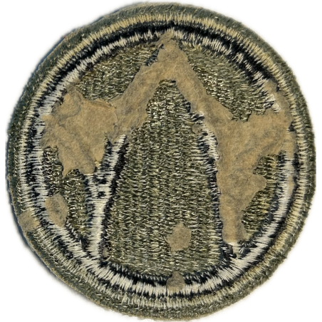 Patch, 89th Infantry Division