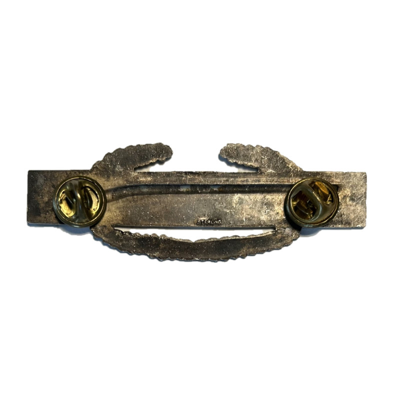 Combat Infantryman Badge (CIB), Sterling