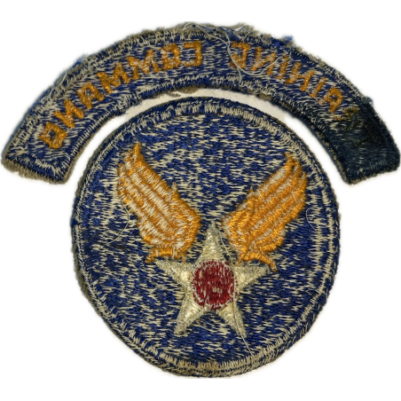 Patch, USAAF, Training Command