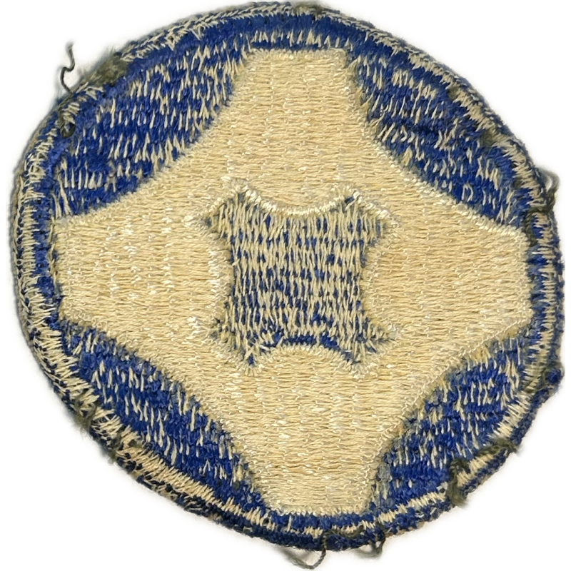 Patch, 4th Service Command