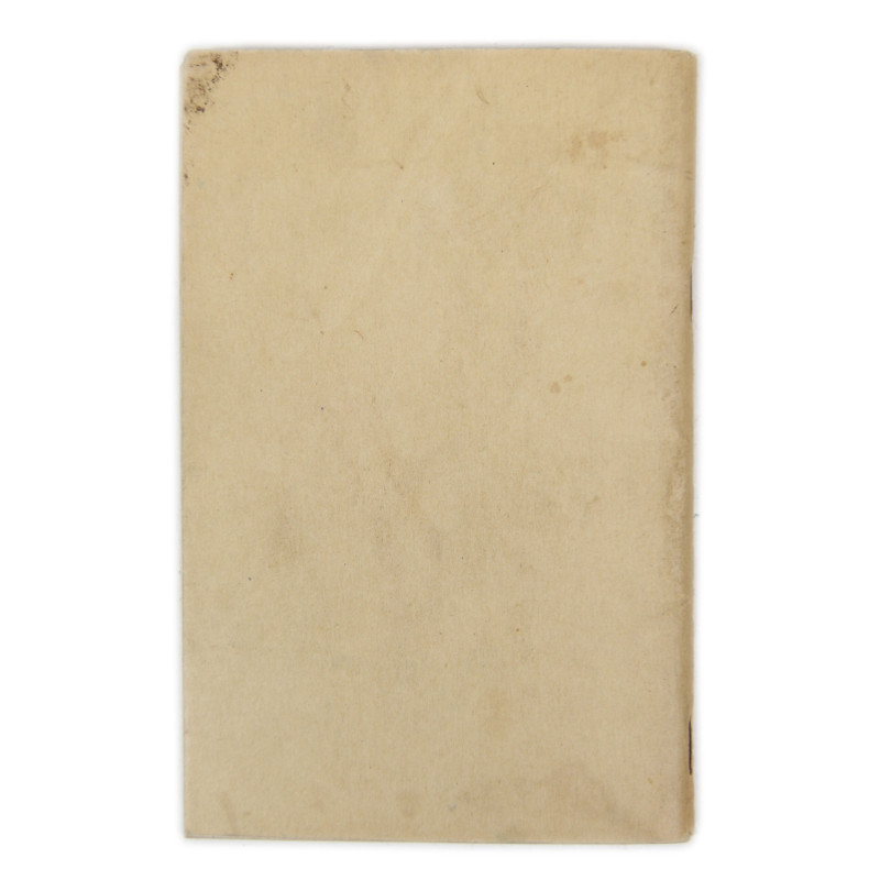 Manual, Field, FM 17-75, Crew Drill, Light Tank M24, 1944