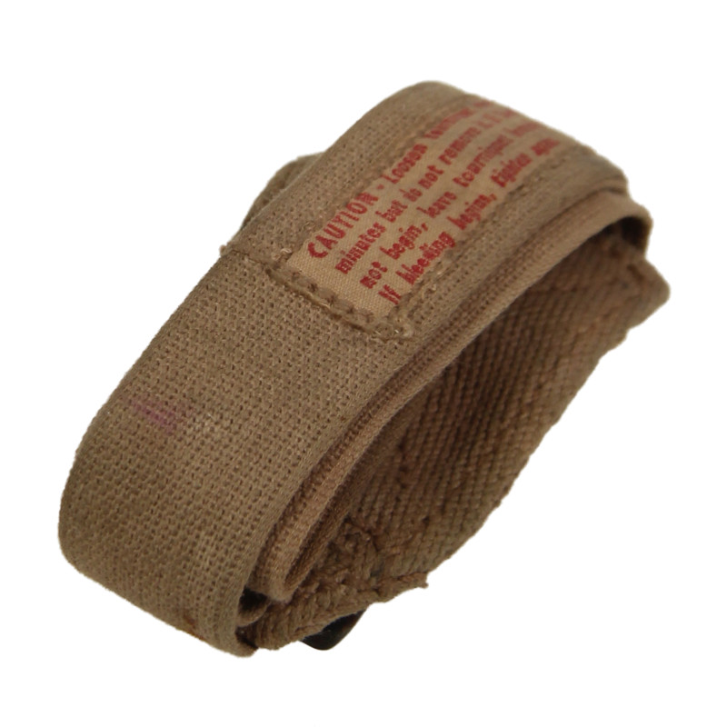 Tourniquet, US Army, Medical Item No. 93780