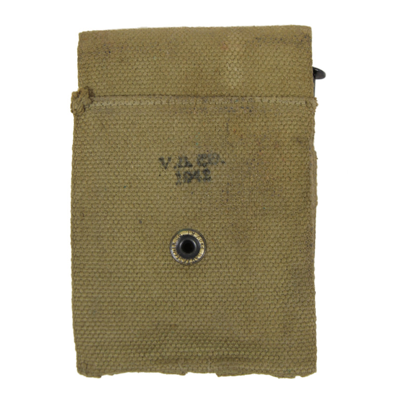 Pocket, Magazine, Colt M1911A1, V.B. CO. 1942, Named