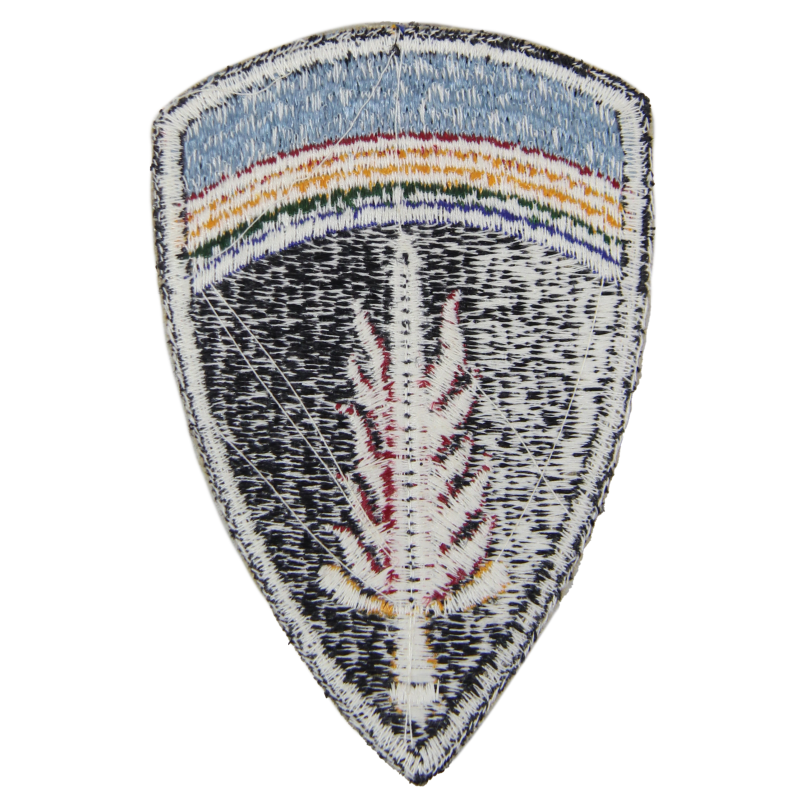 Insignia, Sleeve, Supreme Headquarters Allied Expeditionary Force (SHAEF)