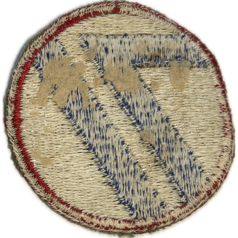 Patch, 71st Infantry Division