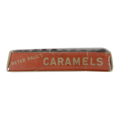 Pack, PETER PAUL'S CARAMELS, Full