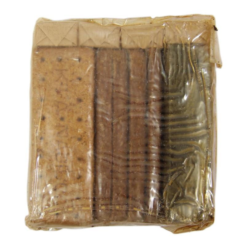 Ration, Type K, Breakfast Unit, 1st Type