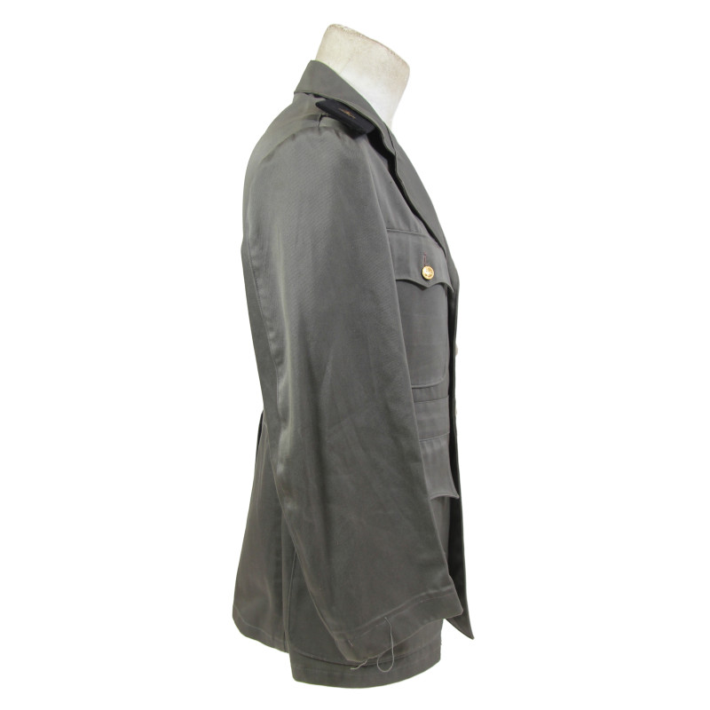 Uniforme gris, officier, US Merchant Marine, veste, pantalon et ...