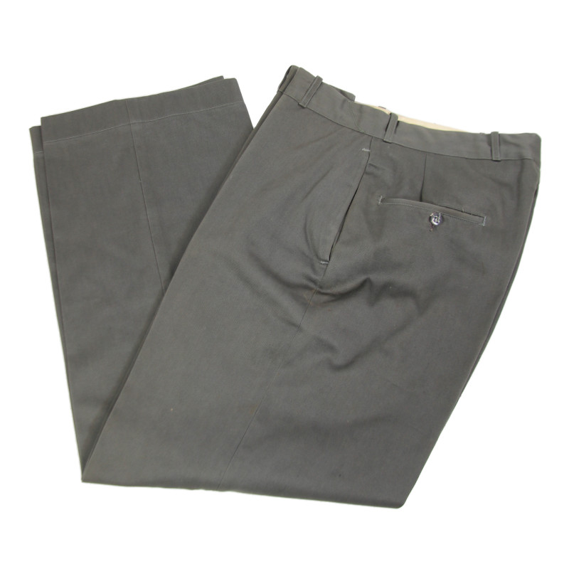 Uniform, Work, Grey, Officer's, US Merchant Marine, Jacket, Trousers ...