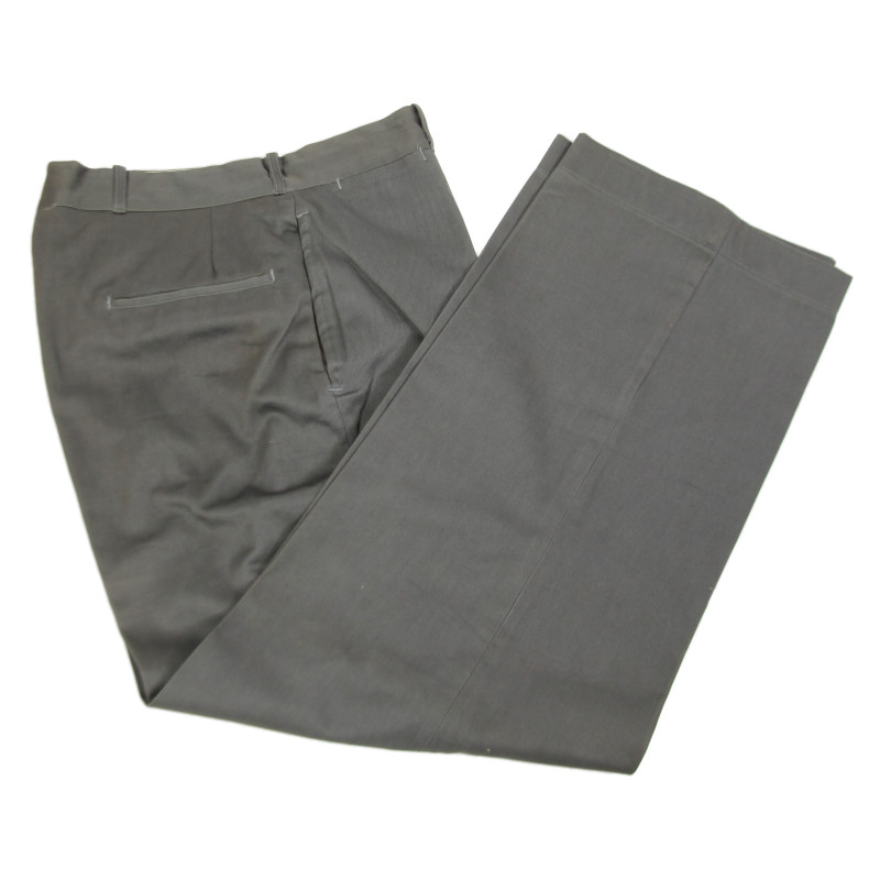 Uniforme gris, officier, US Merchant Marine, veste, pantalon et ...