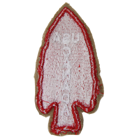 Patch, First Special Service Force, FSSF, made in USA