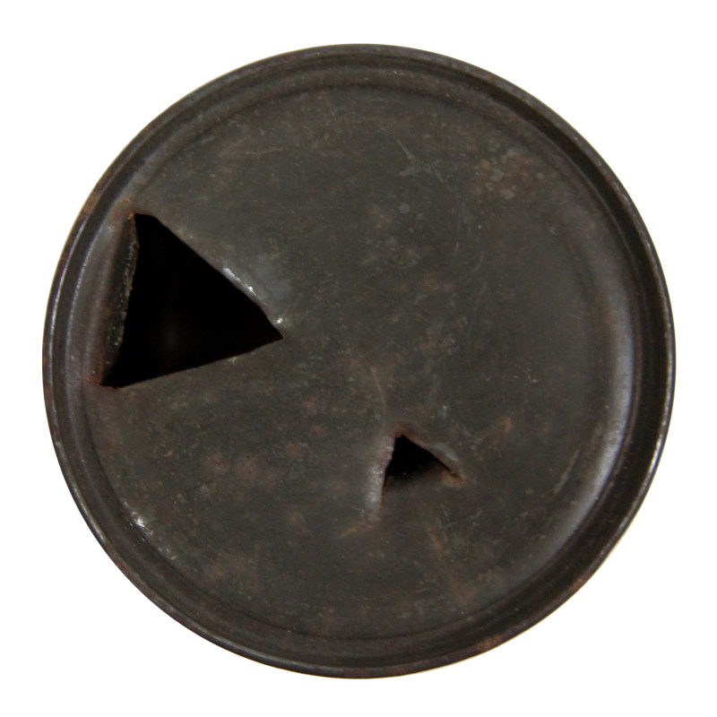 Can, Schaefer, Light Beer, US Army, Empty