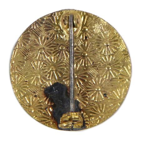 Crest, DUI, 27th Infantry Division, Saipan