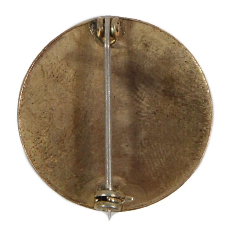 Crest, DUI, Third Army, General Patton, PB