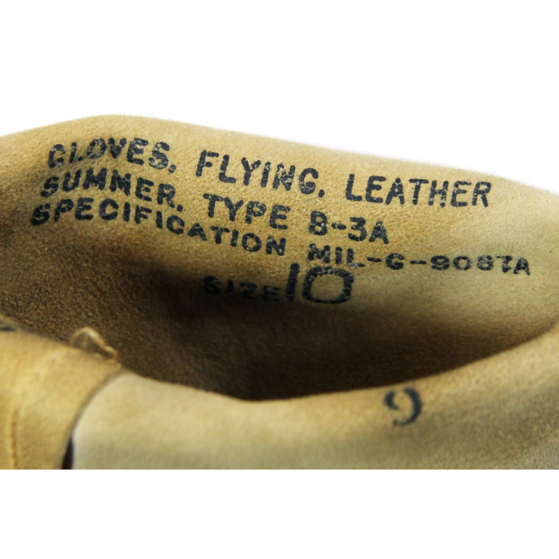 Gloves, Flying, Type B-3A, US Navy, Size 10