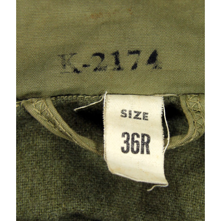 Jacket, Field, M-1941, 36R