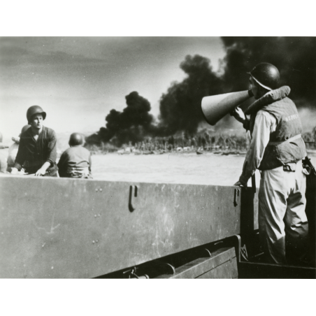 Megaphone, US Army, 18-Inch