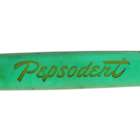 Toothbrush, Pepsodent