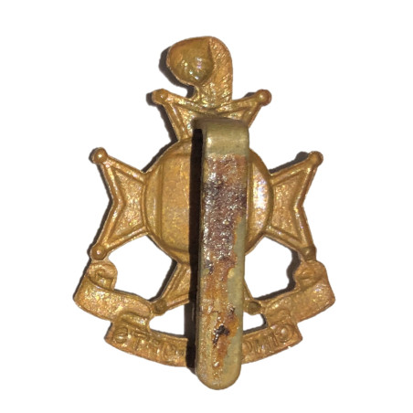Cap Badge, 5th Battalion (Cinque Ports), Royal Sussex Regiment, Dunkirk ...