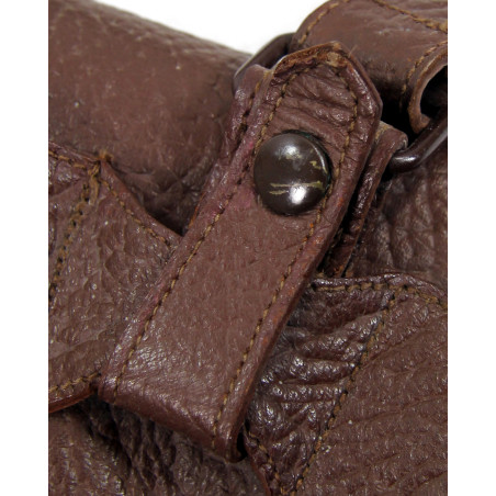 Bag, Utility, WAC, with Carrying Strap, in Kraft, 1944