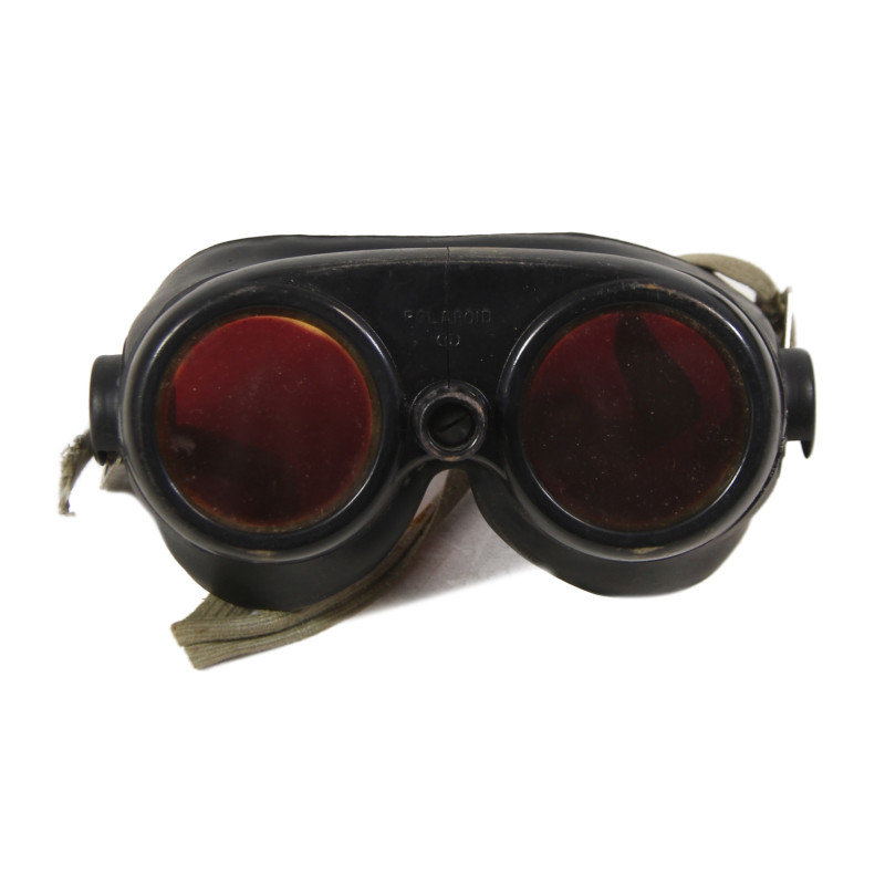 Goggles, Polaroid, Variable-Density