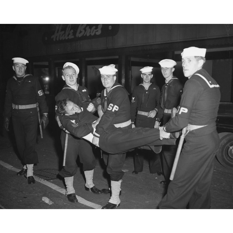 American Patrol Ww2