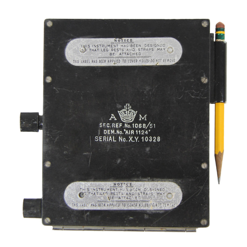 Computer, Navigational, Model G, RCAF