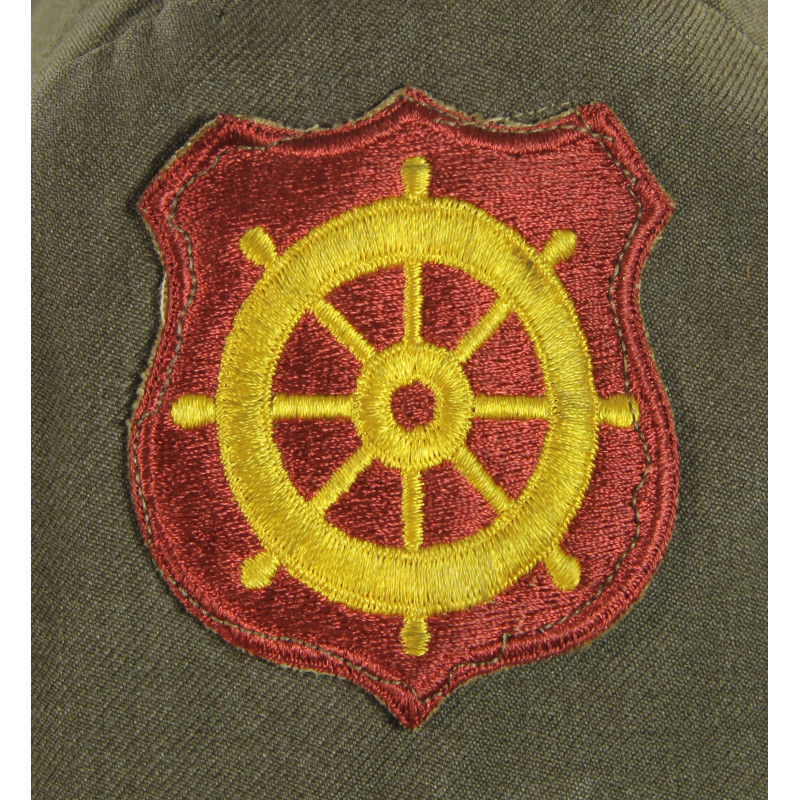 Grouping, Sergeant, Combat Leader, 104th Infantry Division, ETO