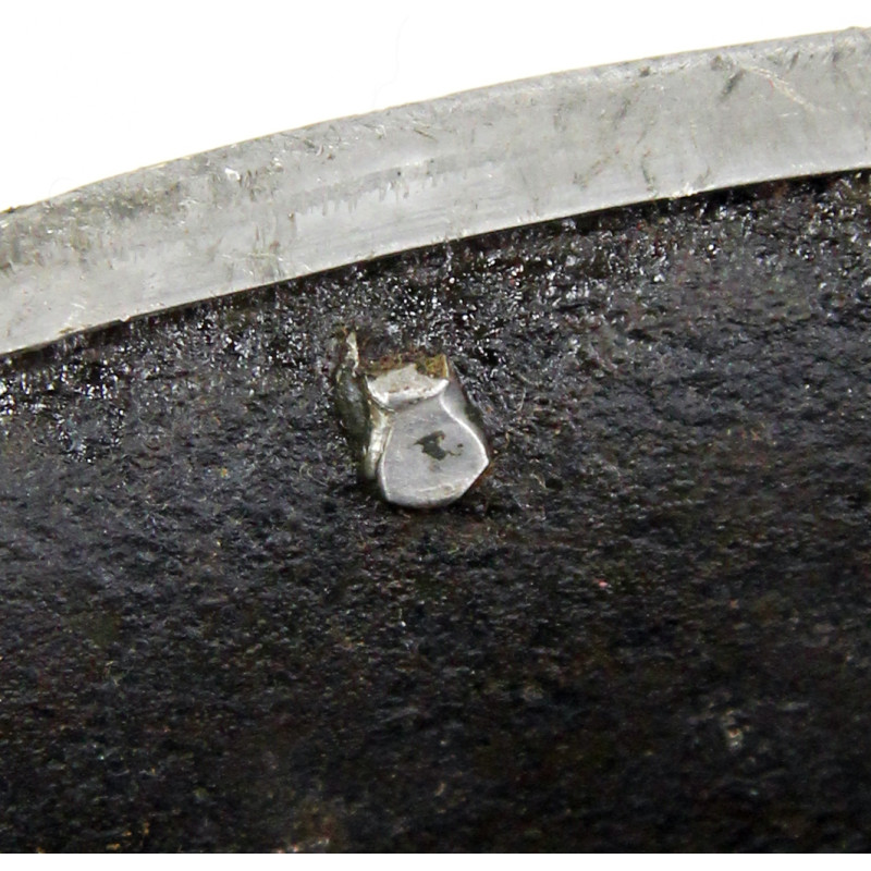 Helmet, M1, Military Police (MP), Normandy