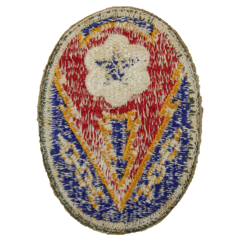 Patch, ETOUSA