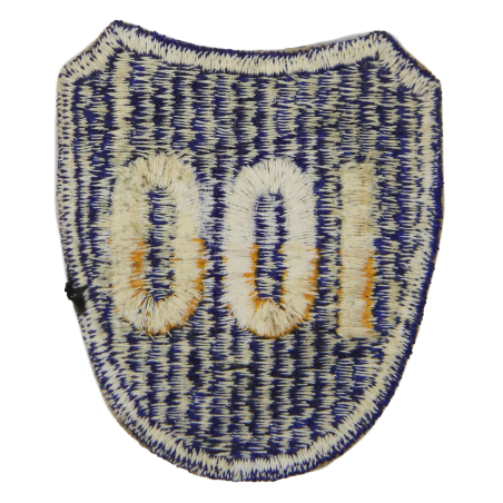 Patch, 100th Infantry Division