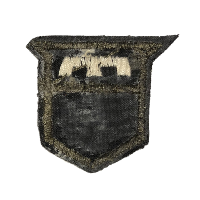 Insignia, 76th Infantry Division, Embroidered