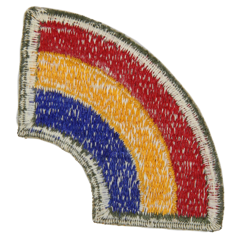 Patch, 42nd Infantry Division