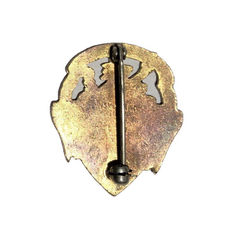 Crest, 59th Air Defense Artillery Regiment, N.S. MEYER, Philippines