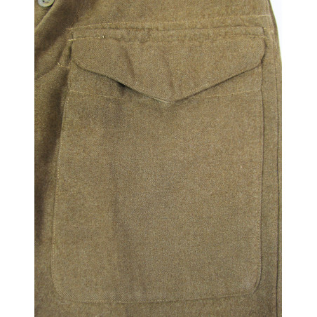 Trousers, Battledress, 1937 Pattern, British, 1941