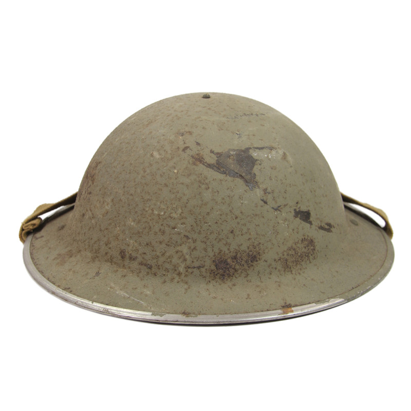 Helmet, Mk II, British, CCL, 1943