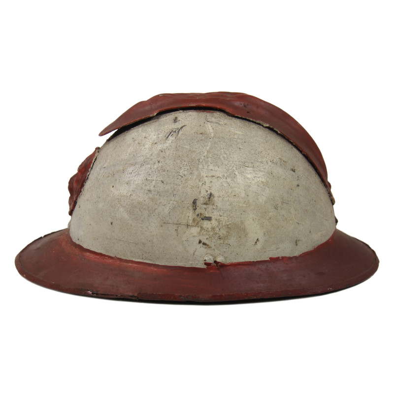 Helmet, Adrian, M1926, Stretcher-Bearer, Belgium