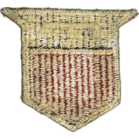 Patch, 76th Infantry Division, GEMSCO