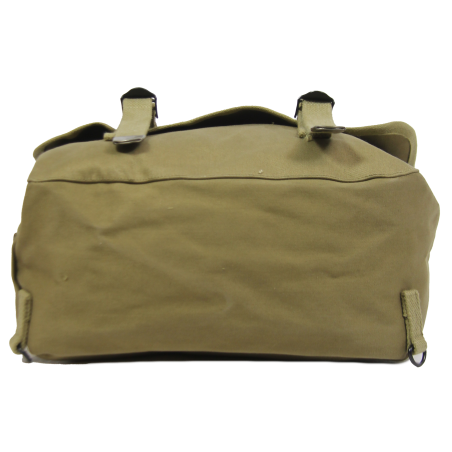 Bag, Field, M-1936, Rubberized, US Army