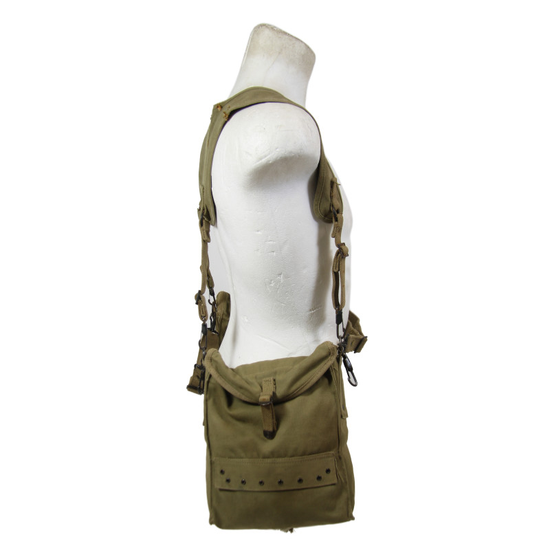 Set, Medical Harness with Pouches, US Army, Complete