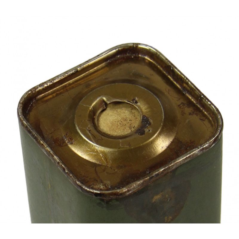 Block, TNT, 1 Pound, US Army, Demolition, Empty