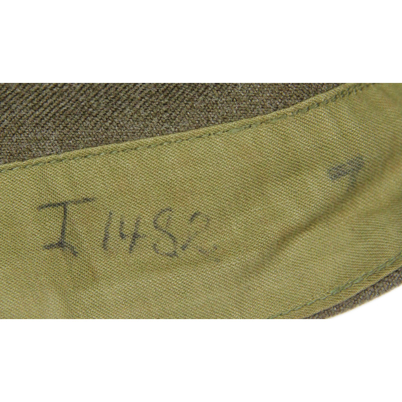 Cap, Garrison, Transportation Corps, Size 7, 1940