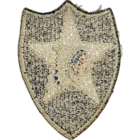 Patch, 2nd Infantry Division