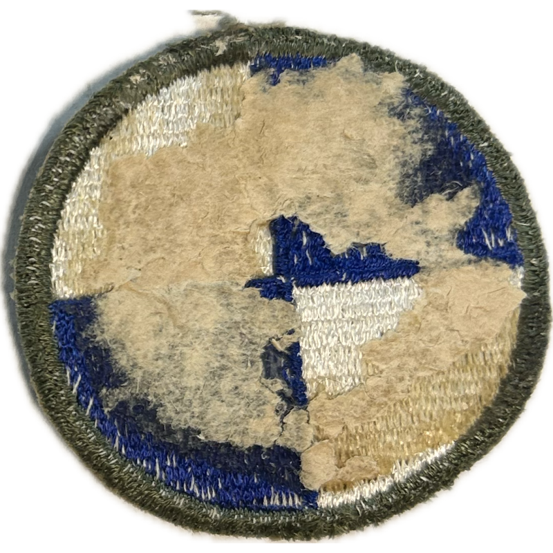 Patch, IV Corps, US Army