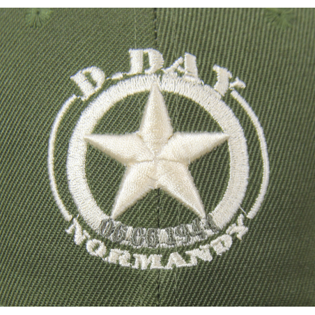Baseball Cap, D-Day, US