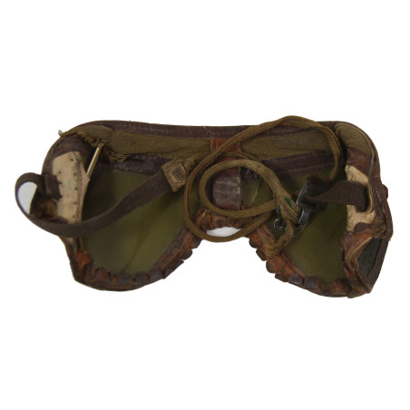 Goggles, M-1943, Green Lenses, 1943