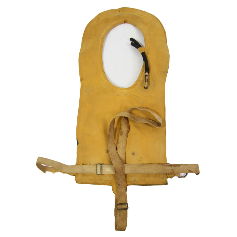 Vest, Life Preserver, Type B-4, USAAF, 1942