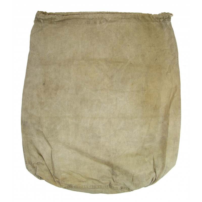 Bag, Barrack, Pfc. Charles Jordan, 529th Bomb. Squadron, 5th Air Force, PTO