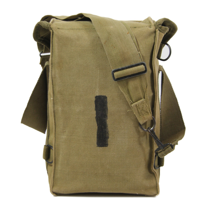 Bag, General Purpose, B.B.S. Co. 1944, Named