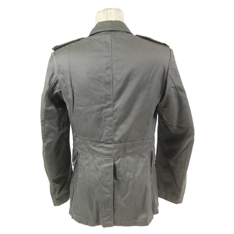 Jacket, Work, Grey, Officer's, US Navy, Ensign